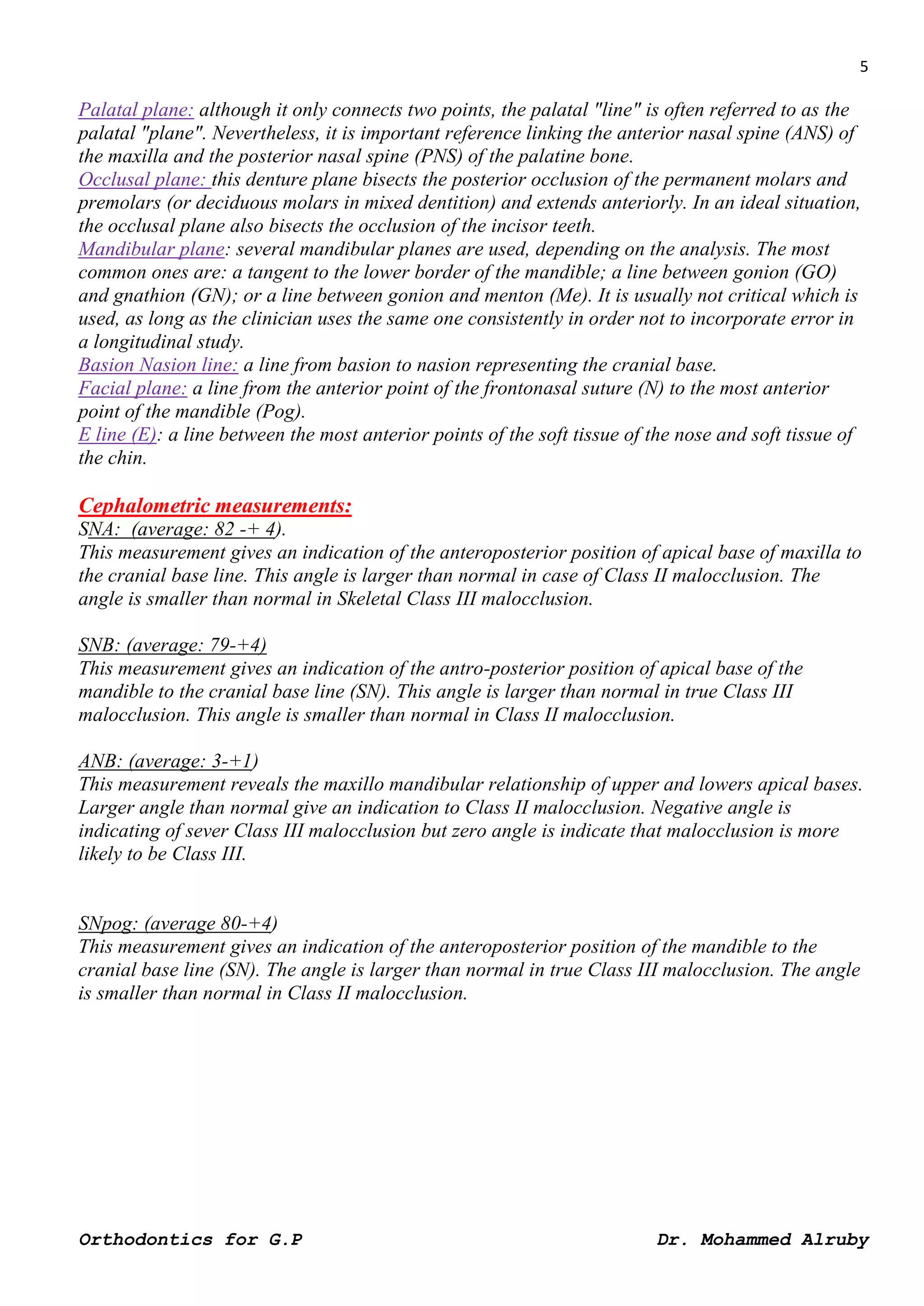 cephalometry for general practitioners.docx