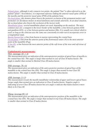 cephalometry for general practitioners.docx