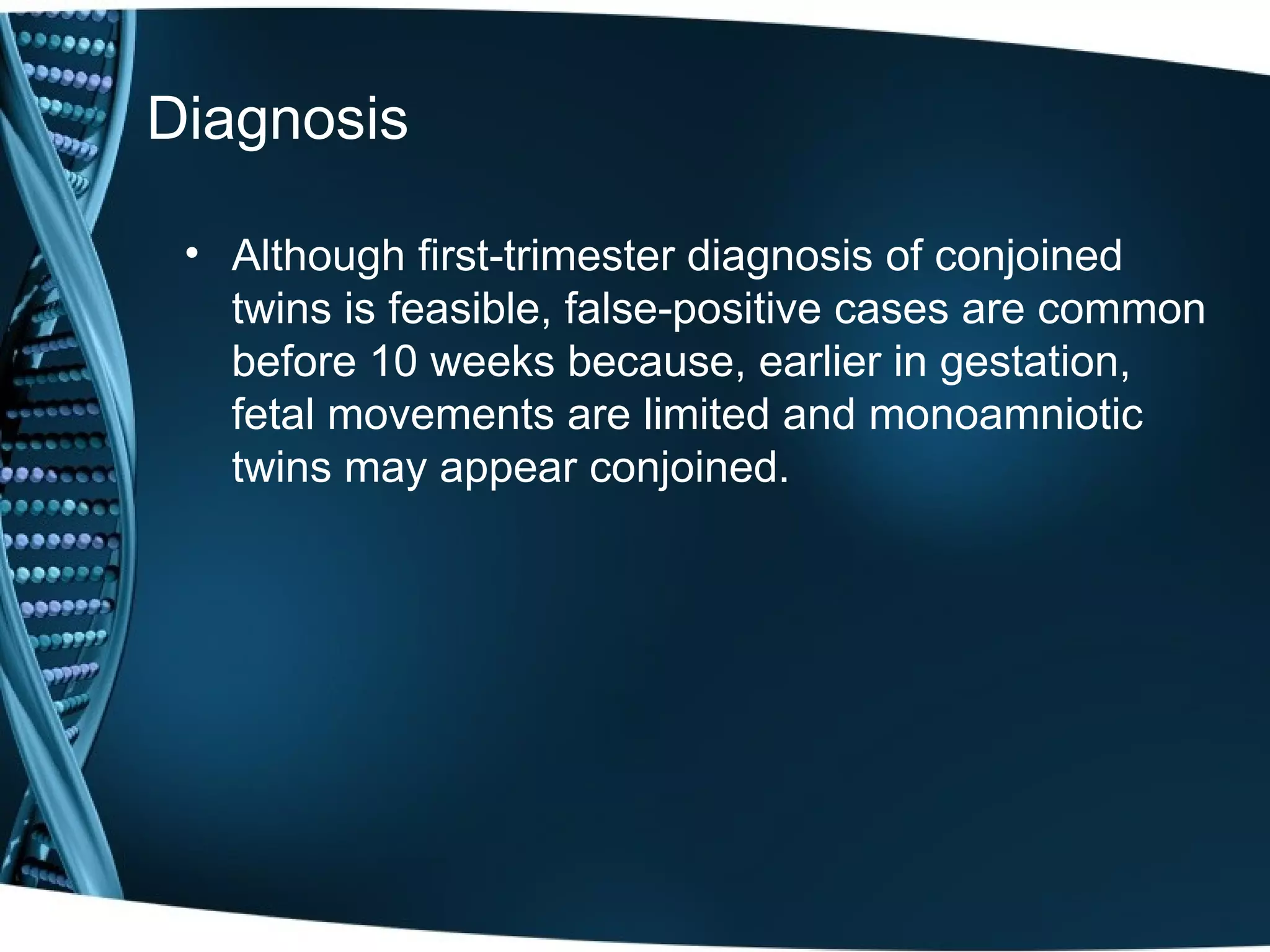 cranio-Cephalopagus | PPT