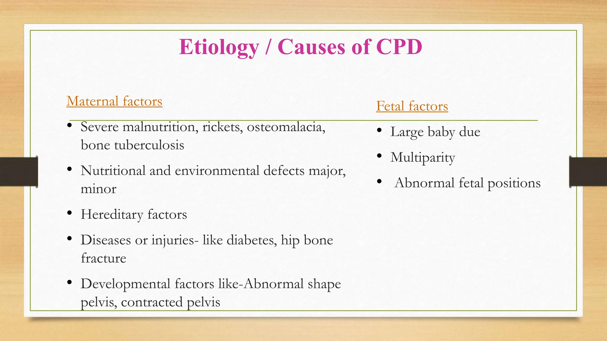 CEPHALOPELIC DISPROPERSION CPD B-IV latest.pptx