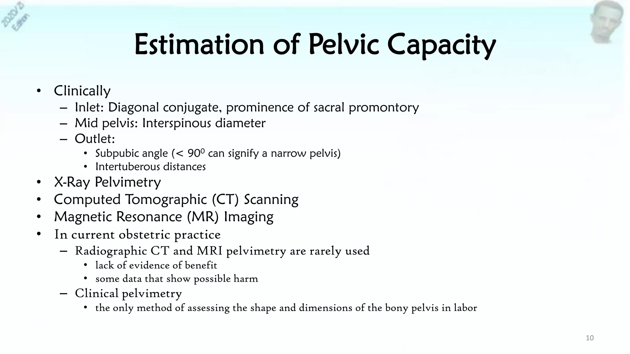 Cephalopelvic disproportion 2021 | PDF