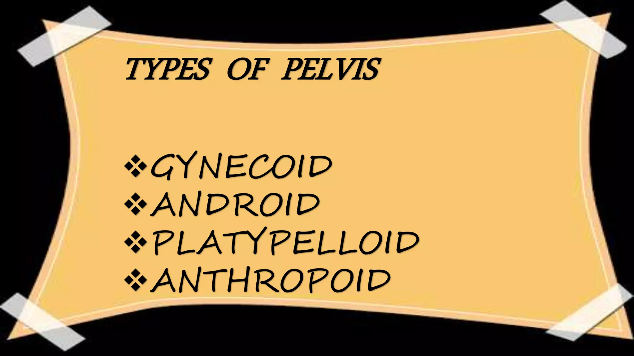 Cephalopelvic disproportion | PPTX