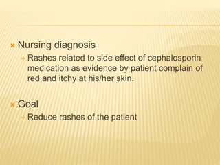 Cephalosphorin | PPTX | Infectious Diseases | Diseases and Conditions