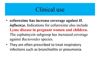 Cephalosphorins monobectams carpebnems and glycopeptides | PPTX