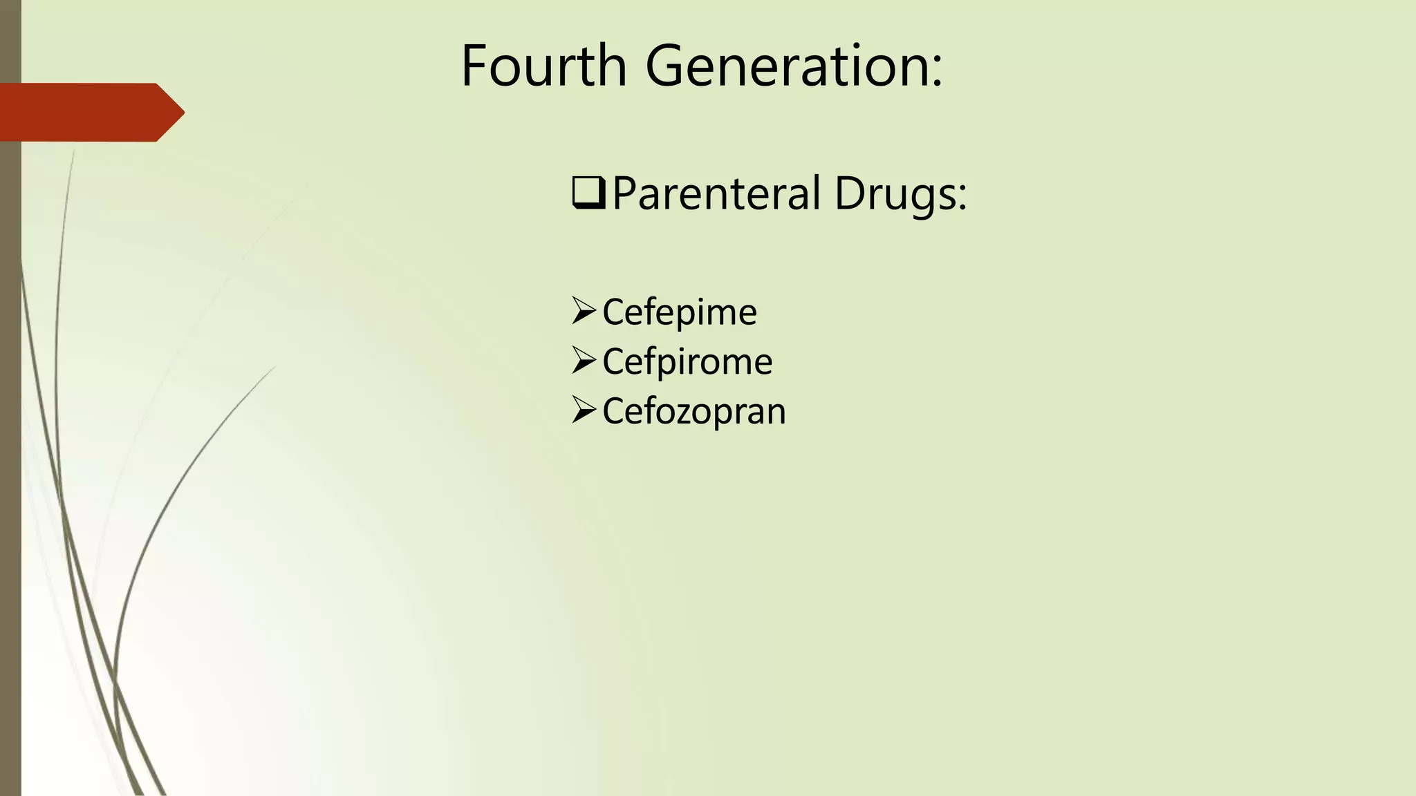 Cephalosporin 180714171228 Pptx