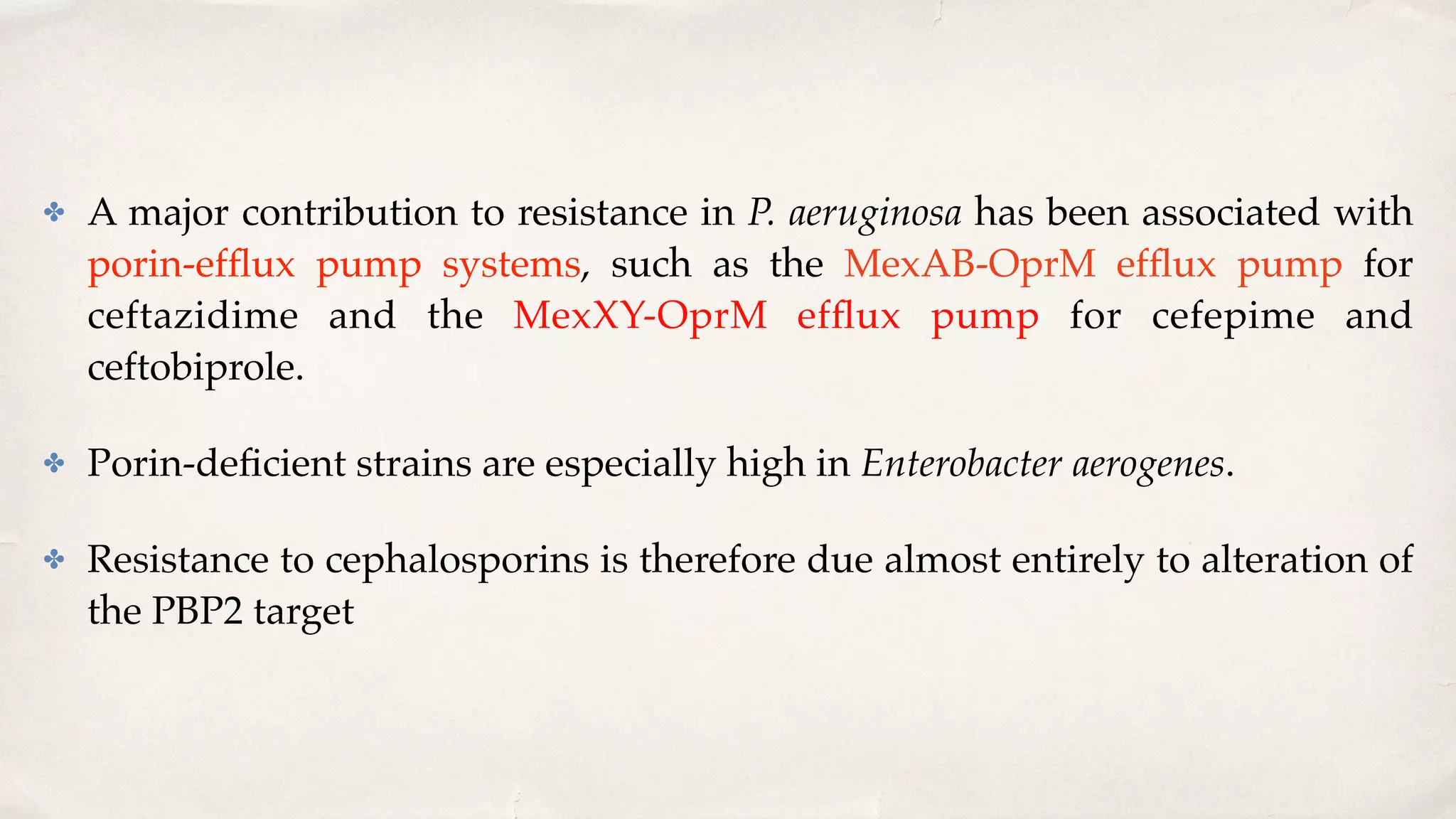 Cephalosporin Ppt