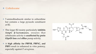 Cephalosporin | PDF