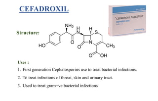 CEPHALOSPORIN.pptx