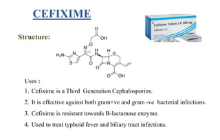 CEPHALOSPORIN.pptx