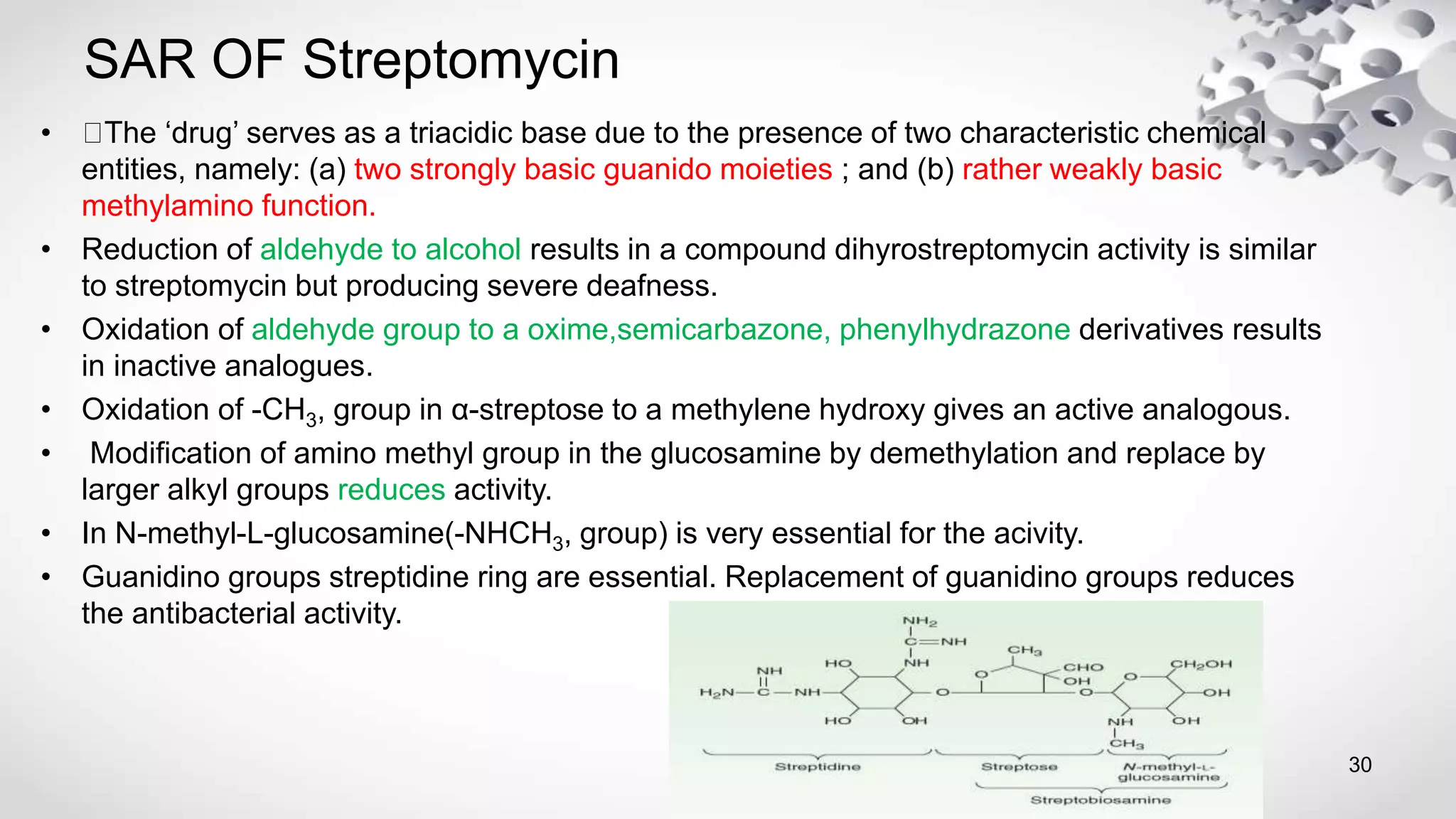 Cephalosporin and aminoglycoside | PPTX