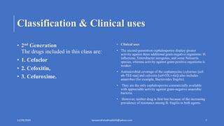 Cephalosporine new | PPT