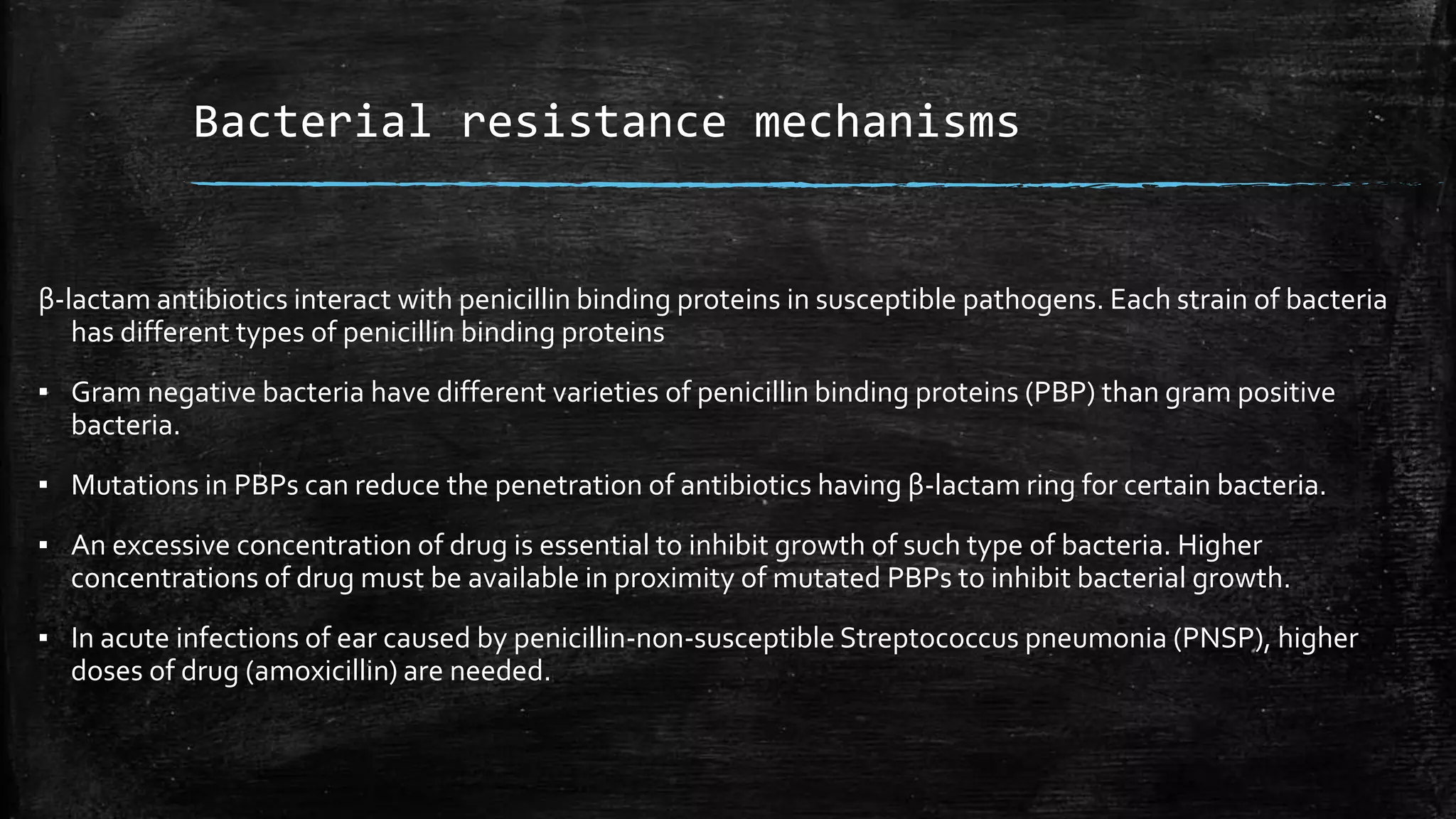 Cephalosporins | PPTX
