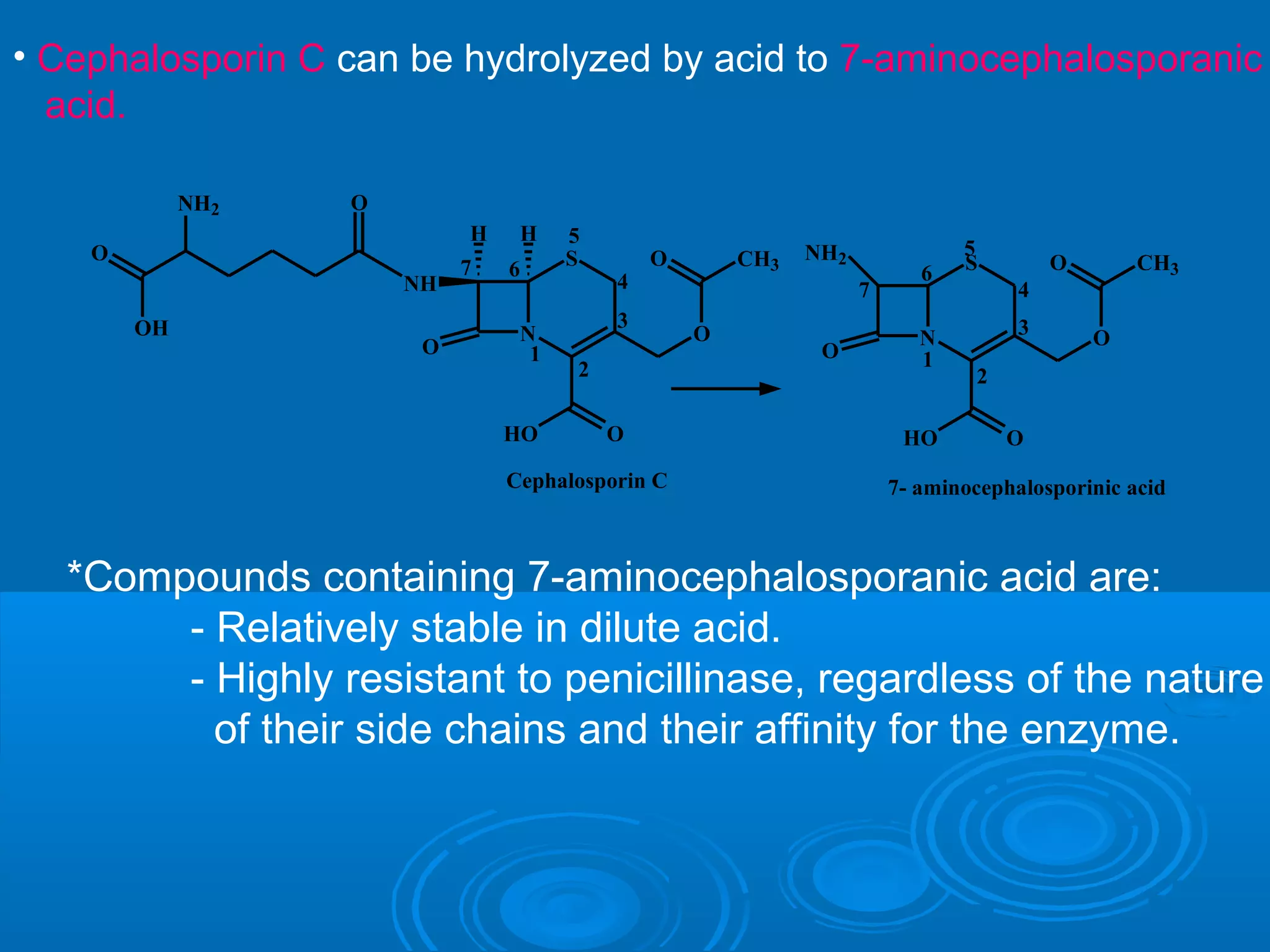 Cephalosporins 2 | PPT
