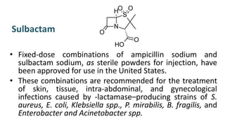 Cephalosporins b | PDF