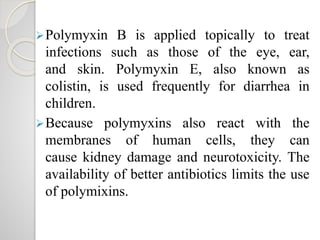 Cephalosporins & other β lactam antibiotics & cell wall destructors | PPT