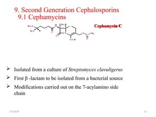 cephalosporins prnt (1) (1).pptxscteiciteitcec | PPTX