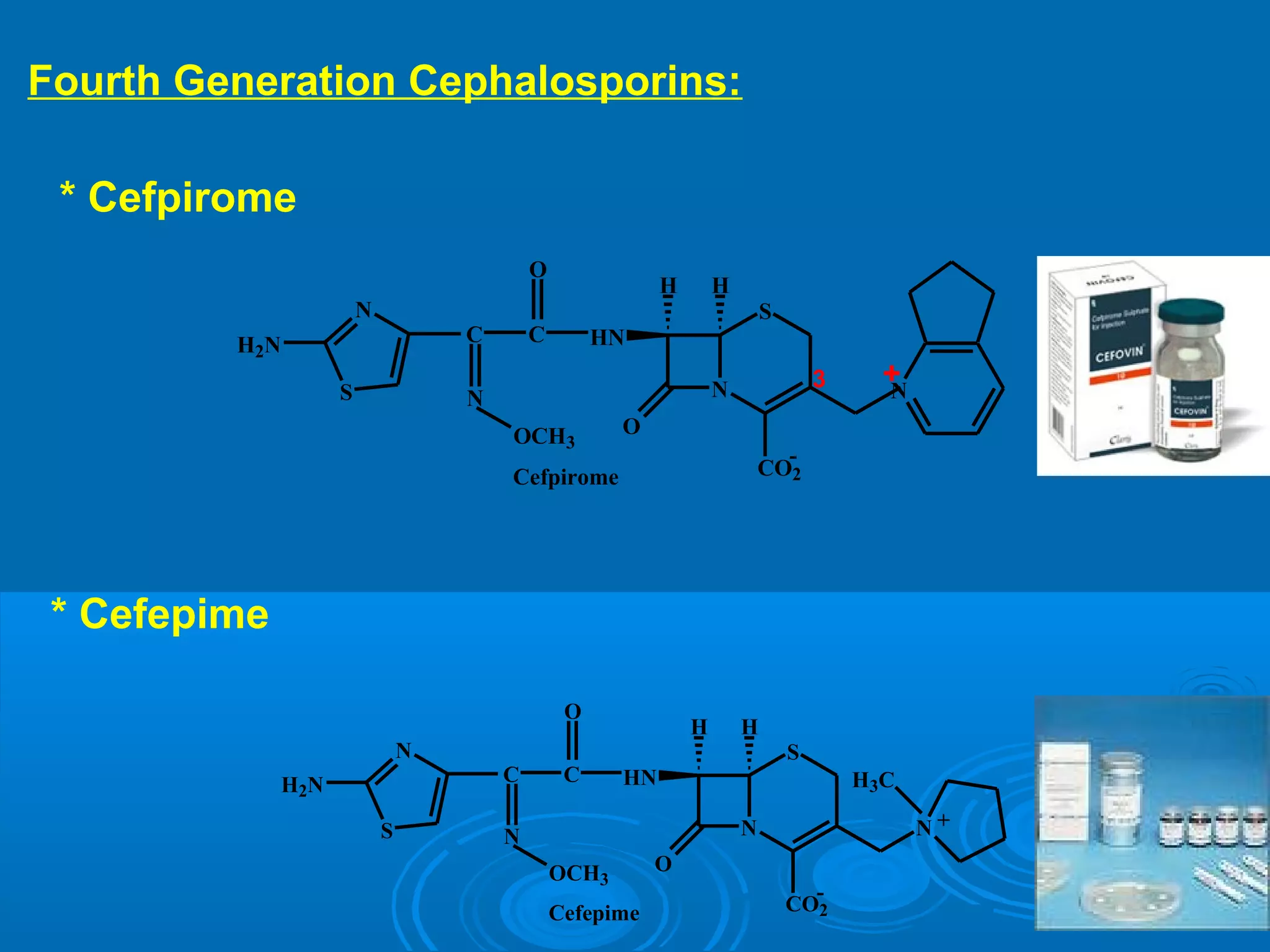 Cephalosporins- History,Classification,Sar,Synthesis,Mechanism of ...