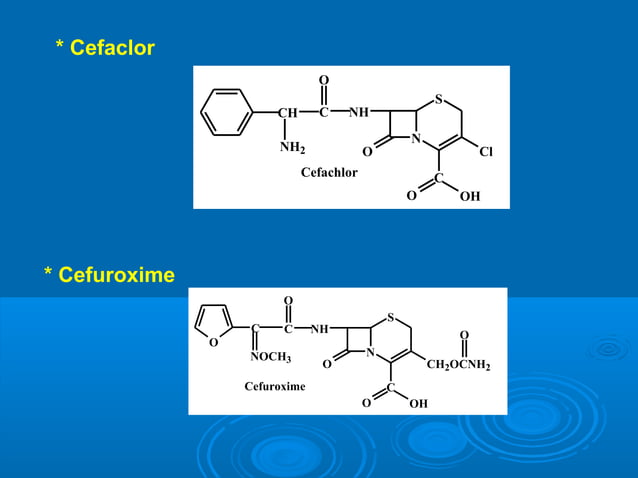 Cephalosporins- History,Classification,Sar,Synthesis,Mechanism of ...