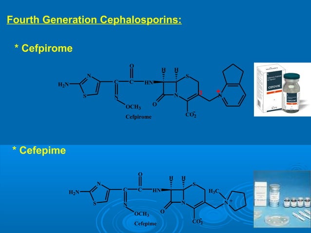 Cephalosporins- History,Classification,Sar,Synthesis,Mechanism of ...