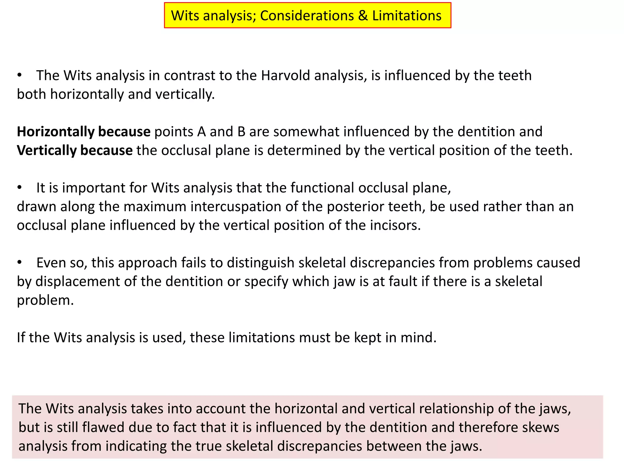 Cephalometric analysis | PPTX