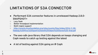 Ceph Day San Jose - Object Storage for Big Data | PDF