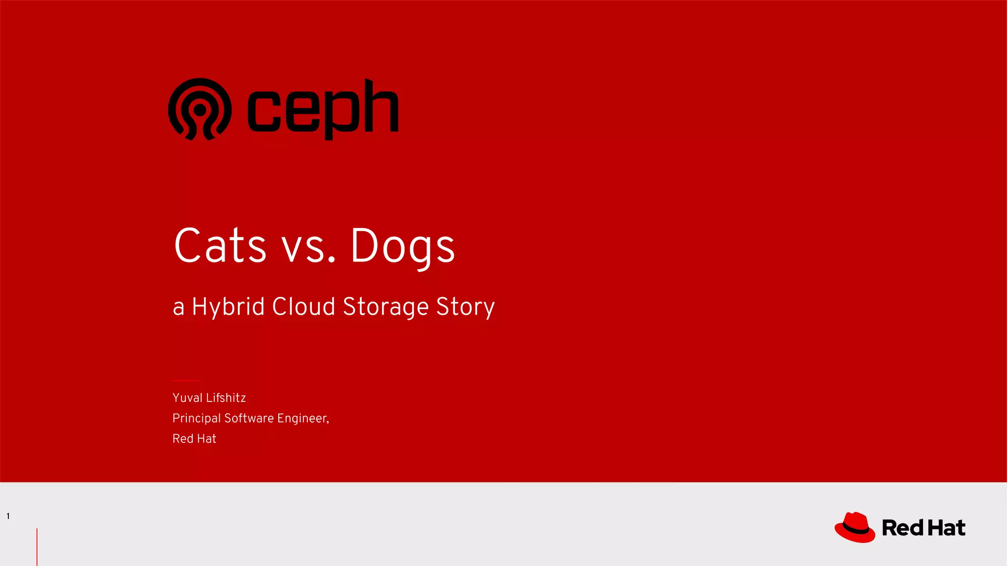 PubSub and Notifications in Ceph | PDF