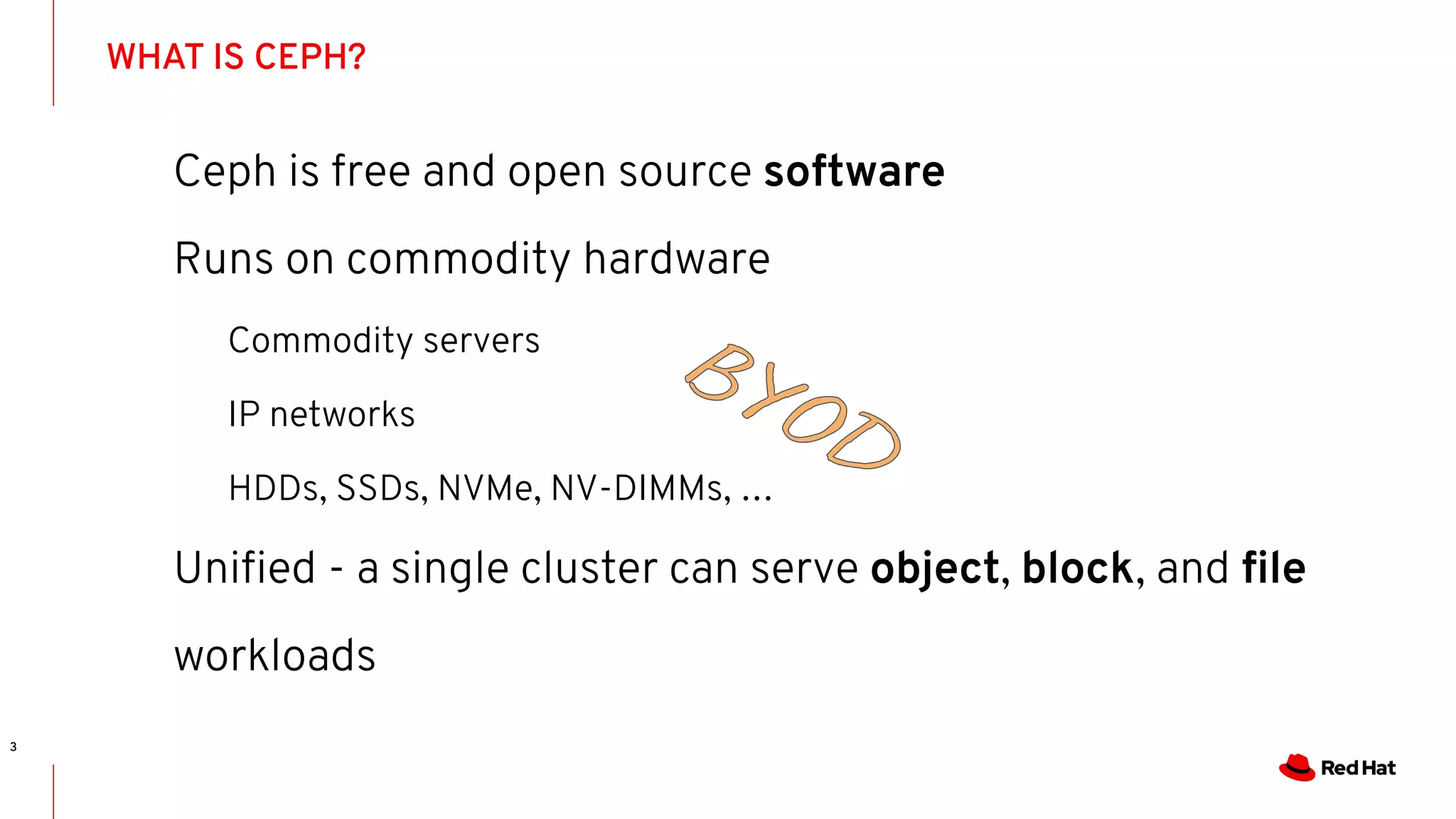 PubSub and Notifications in Ceph | PDF