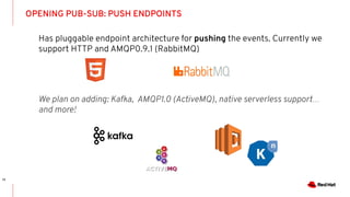 PubSub and Notifications in Ceph | PDF