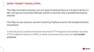 PubSub and Notifications in Ceph | PDF
