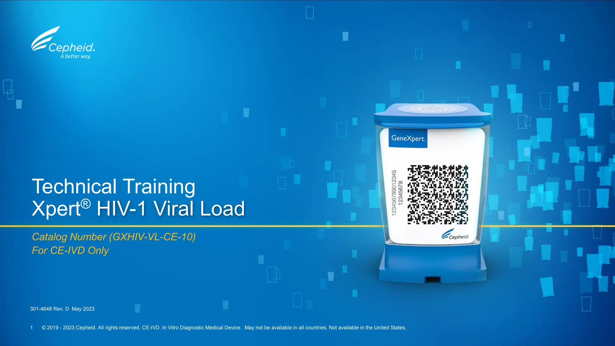 Cepheid-Xpert HIV-1 VL CE-IVD 301-4648 Rev. D.pdf