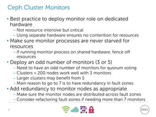 Ceph Deployment with Dell Crowbar - Ceph Day Frankfurt | PPT