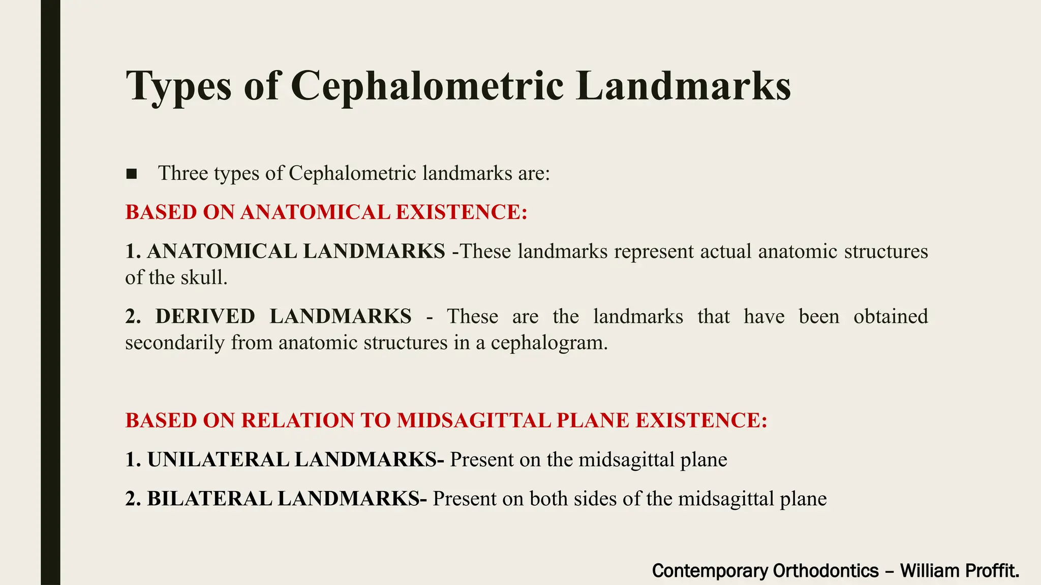 ceph_LLP_SEMINAR[2].pptx landmarks lines and planes | PPTX