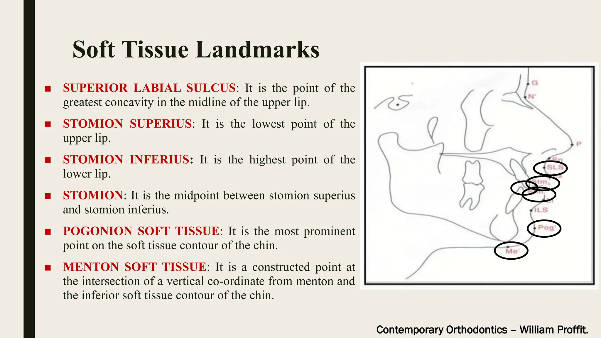 ceph_LLP_SEMINAR[2].pptx landmarks lines and planes | PPTX