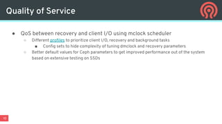 Ceph Month 2021: RADOS Update | PDF | Operating Systems | Computer Software and Applications
