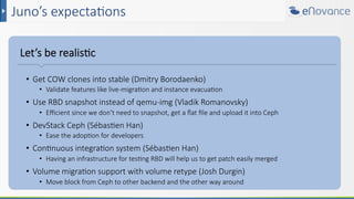 Openstack And Ceph The Winning Pair Ppt