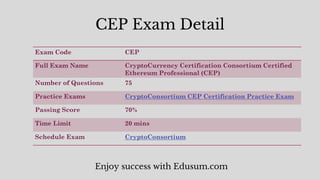 CEP: How to Become C4 Certified Ethereum Professional.pdf