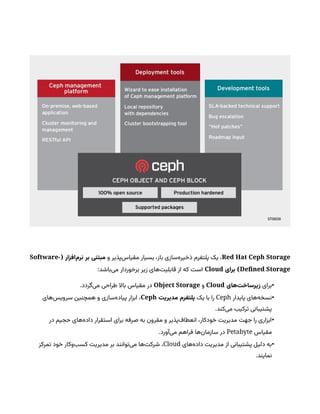 Ceph: A Powerful, Scalable, and Flexible Storage Solution | PDF