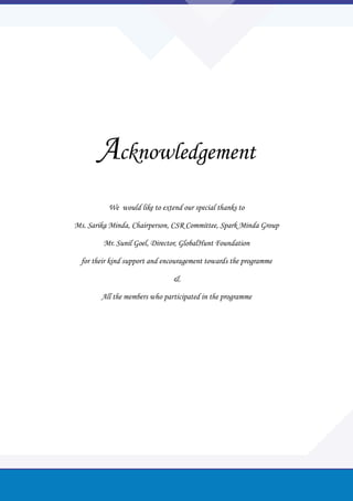 Embedding the Principles of CSR from Responsibility to Sustainability | PDF