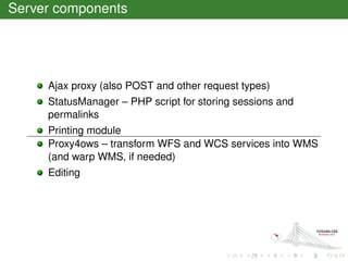 HSLayers and INSPIRE | PPT