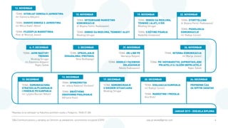 Cepi PR obuka, brosura za devetu generaciju | PDF