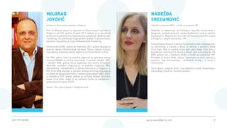 CepiPR, X generacija | PPT