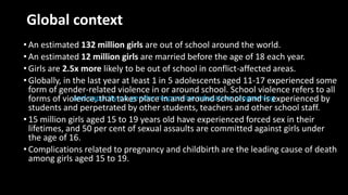CE Plan _ Promoting Girls' Education.pptx