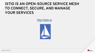 Istio: solving challenges of hybrid cloud | PPT