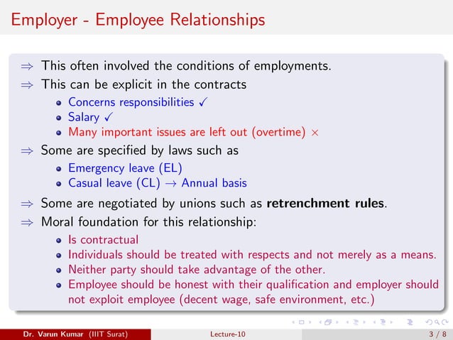 Professional Relationship | PDF | Business | Business and Finance