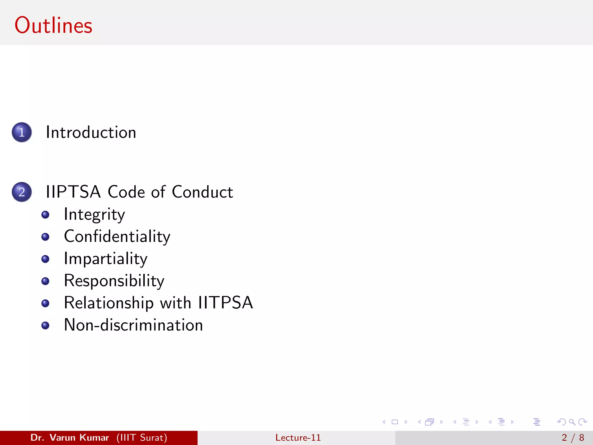 Code of Ethics and Professional Conduct | PDF