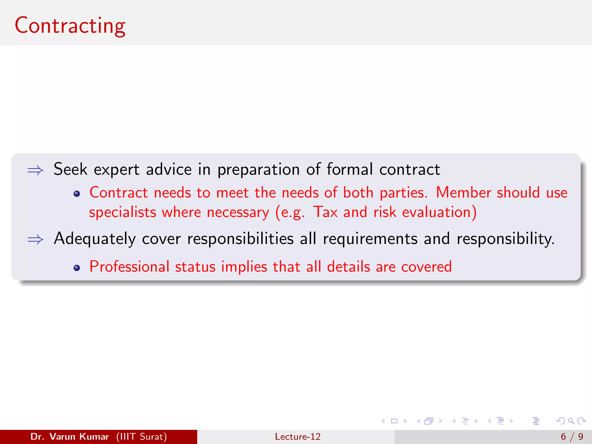 Code of Practice | PDF