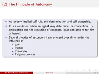 Normative Principle and Law | PPT