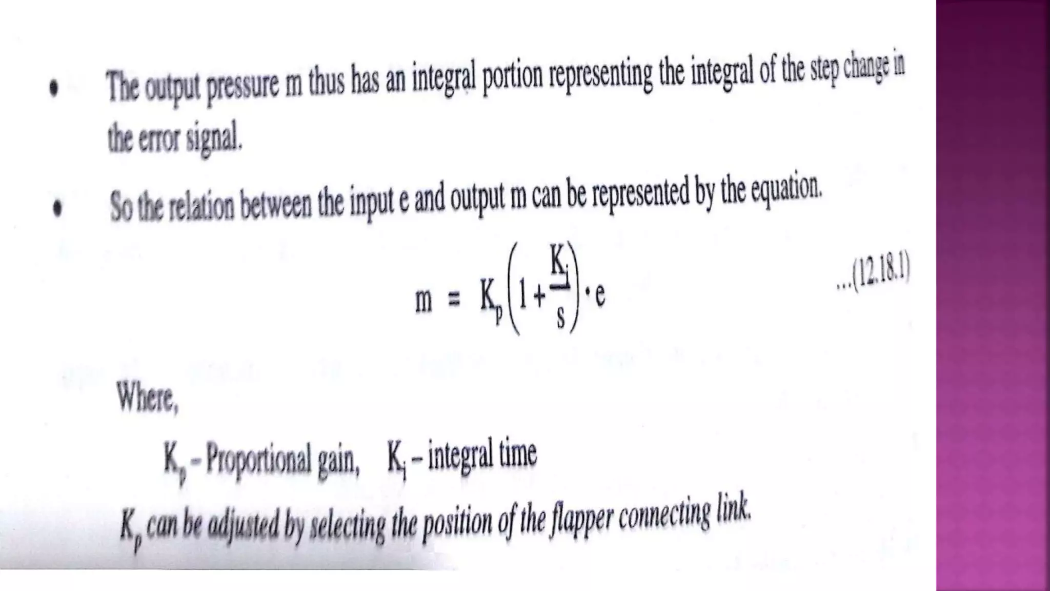 Pneumatic control system | PPTX