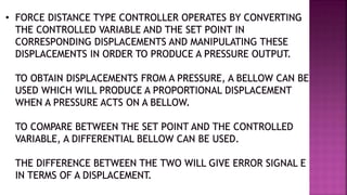 Pneumatic control system | PPTX