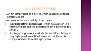 Pneumatic control system | PPTX